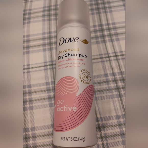 Dove | Hair | New Dove Dry Shampoo 5oz | Poshmark